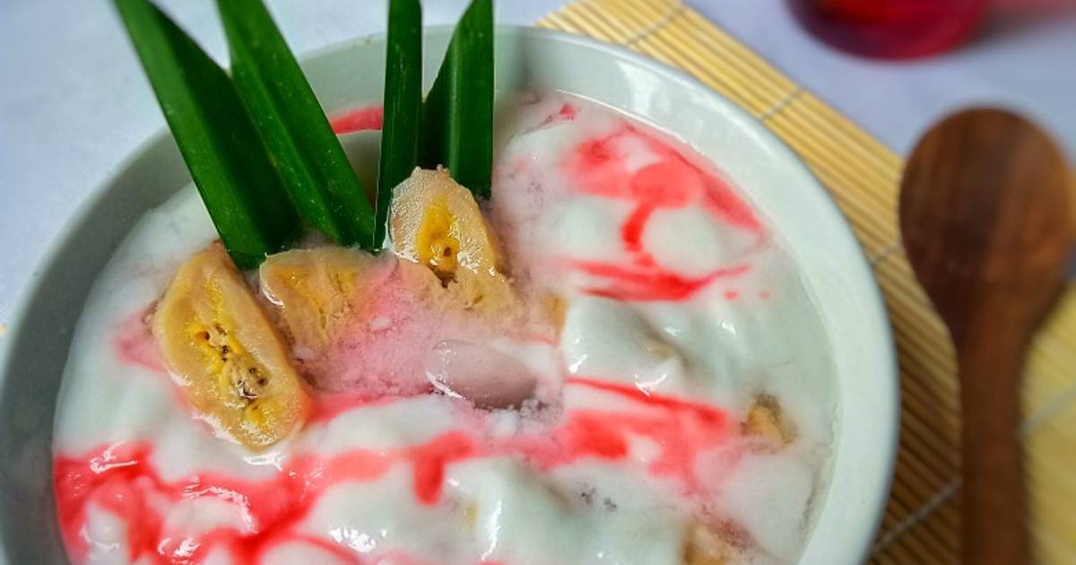 Resep Es Pallu Butung Khas Makassar oleh Ellaelloet - Cookpad