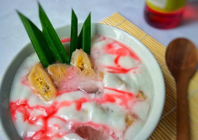 Resep Es Pallu Butung Khas Makassar oleh Ellaelloet - Cookpad