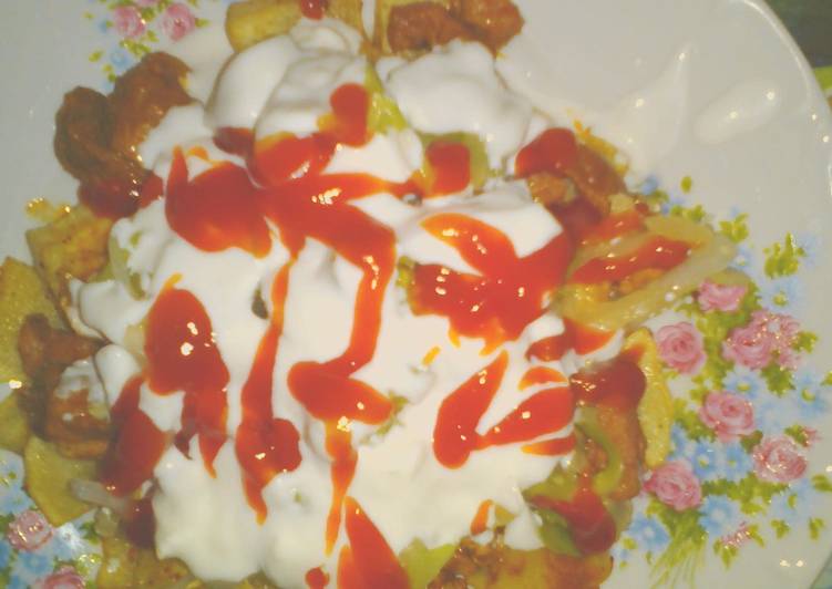 Gyros tál | Murvai Ildikó receptje - Cookpad receptek