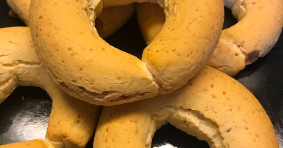 Chipa almidón Receta de Carmen E. Ortiz- Cookpad