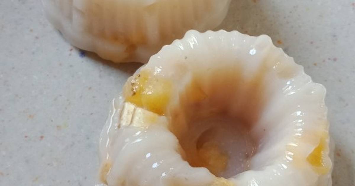 Resep Es hunkwe pisang oleh Aniez Cimoet - Cookpad