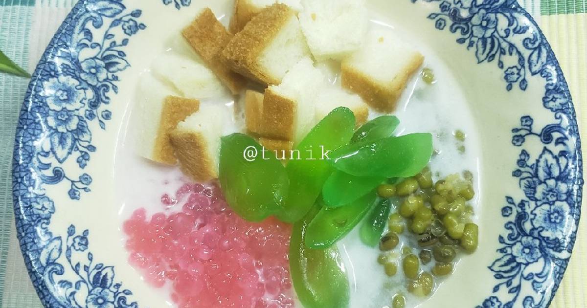 Resep Wedang Angsle khas Malang oleh tunik 🍀 - Cookpad