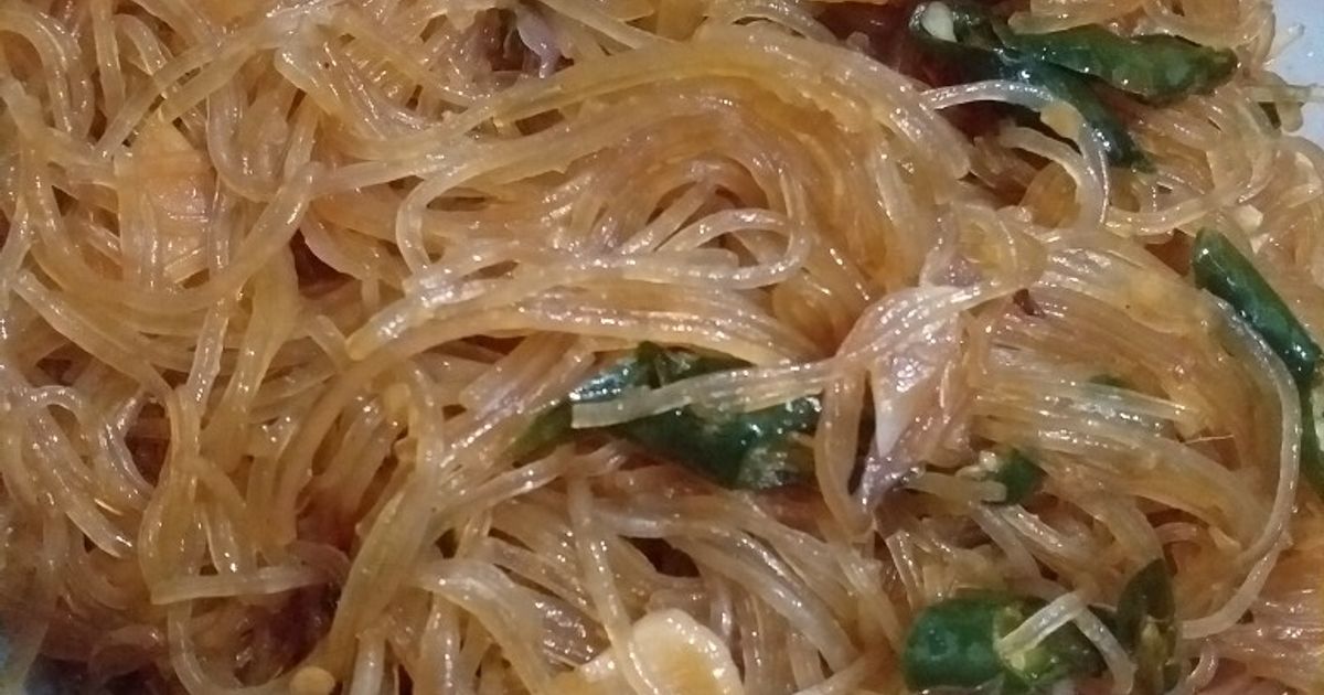 Resep Tumis Mi Lethek Khas Jogja oleh Ida Pramita Sholikhah - Cookpad