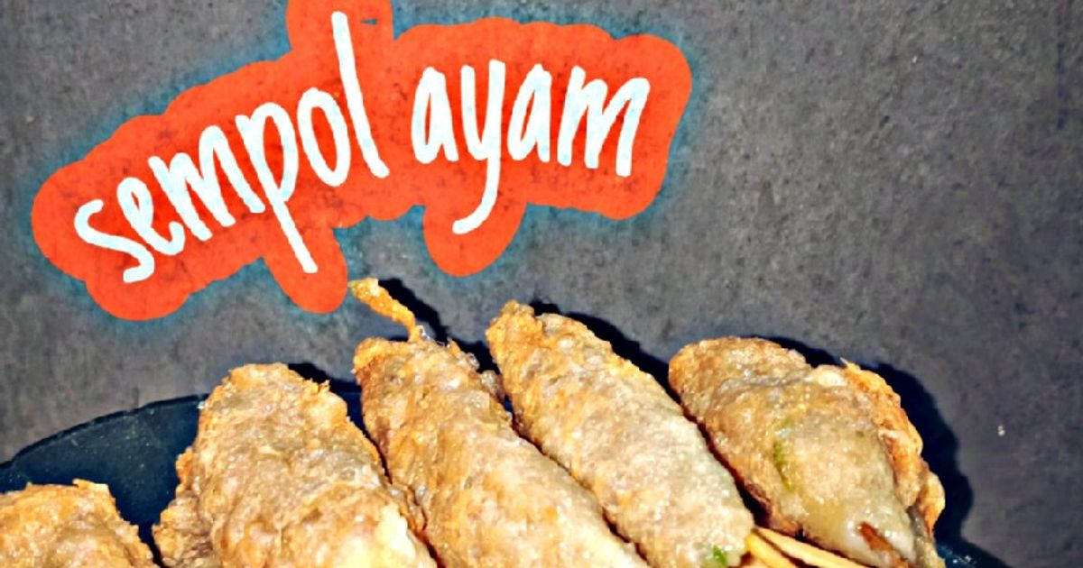 Resep Sempol Ayam oleh Naila s - Cookpad