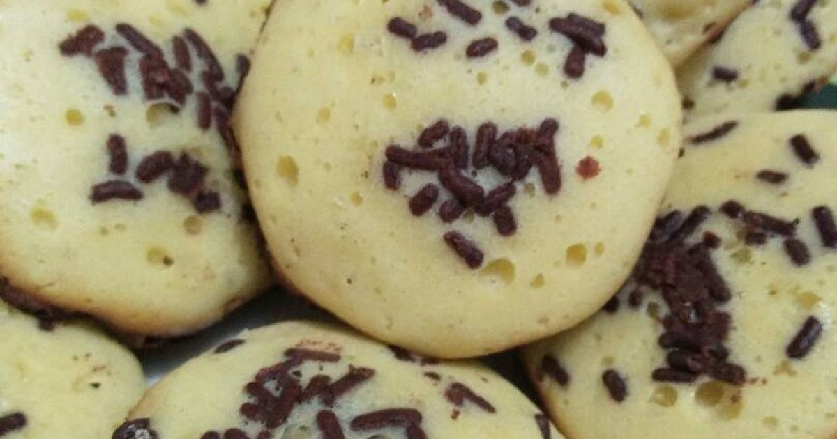 Resep Kue Cubit Original With Toping Mesies oleh Helin Yuliana Latif ...