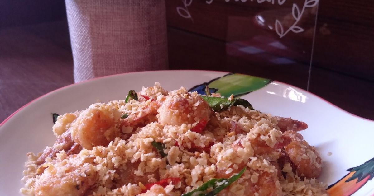 137 resep udang tepung gandum enak dan mudah - Cookpad