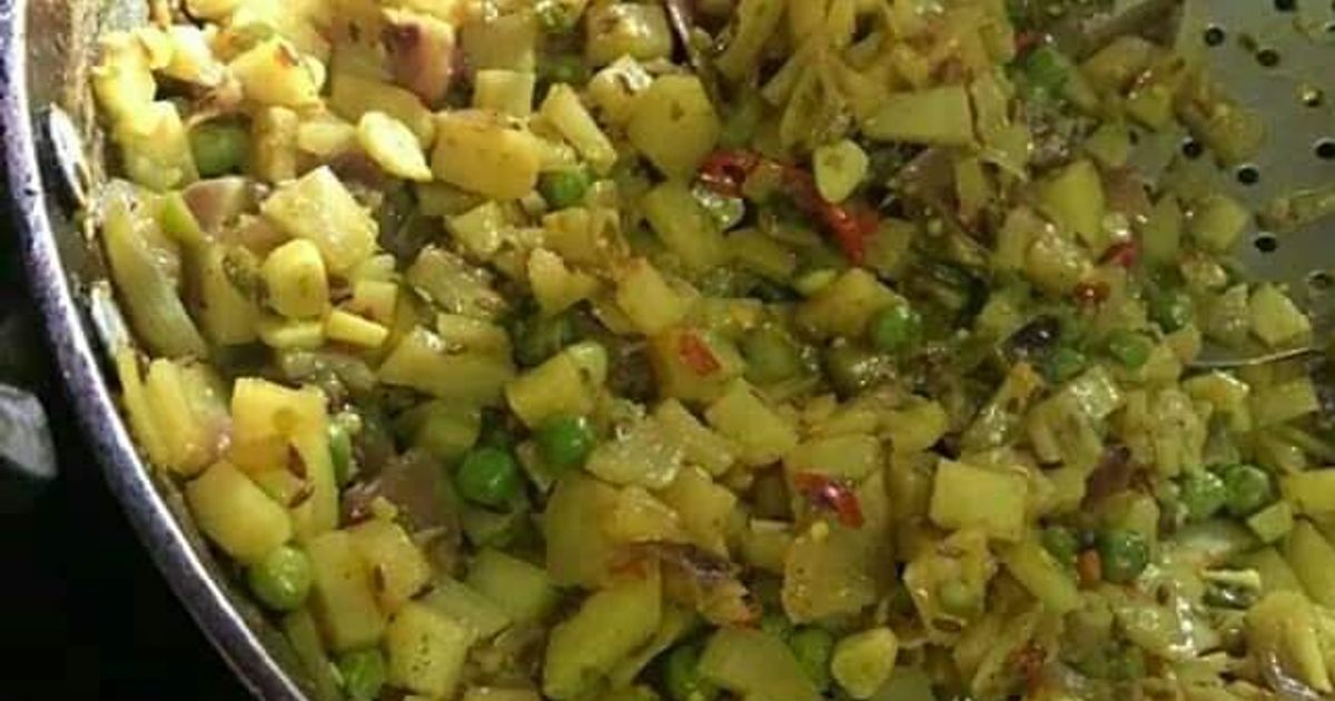 Mix Veg Recipe by Gulshan arora - Cookpad