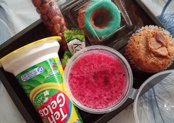 Resep Ide Snack Box oleh Widjie Astuti - Cookpad