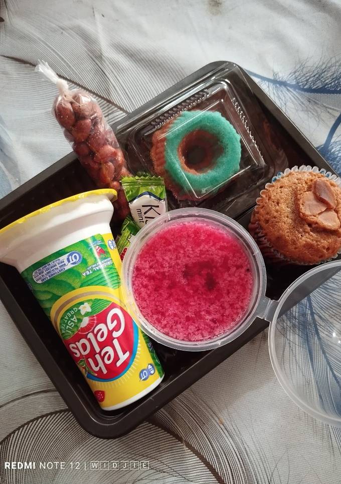 Resep Ide Snack Box oleh Widjie Astuti - Cookpad