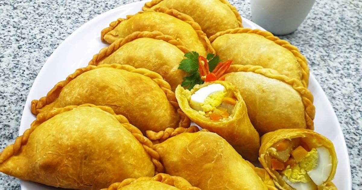 Resep Pastel Telur Pedas oleh Setya Rini - Cookpad