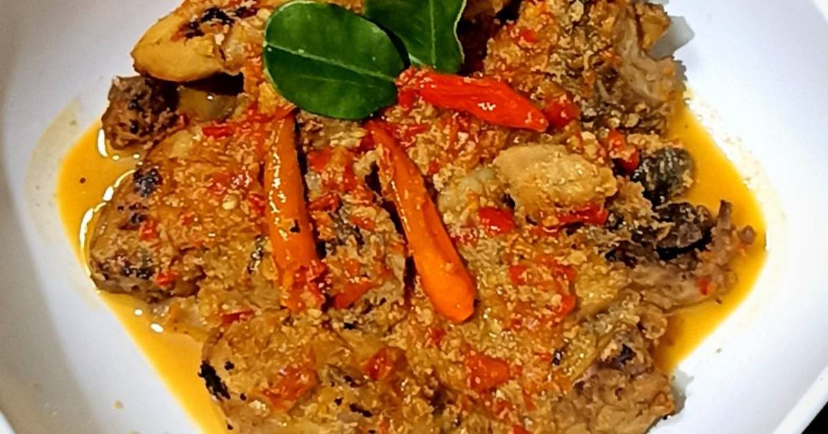 64 resep ayam cincane enak dan mudah - Cookpad