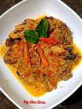 Resep ayam cincane khas Kalimantan gurih dan pedas