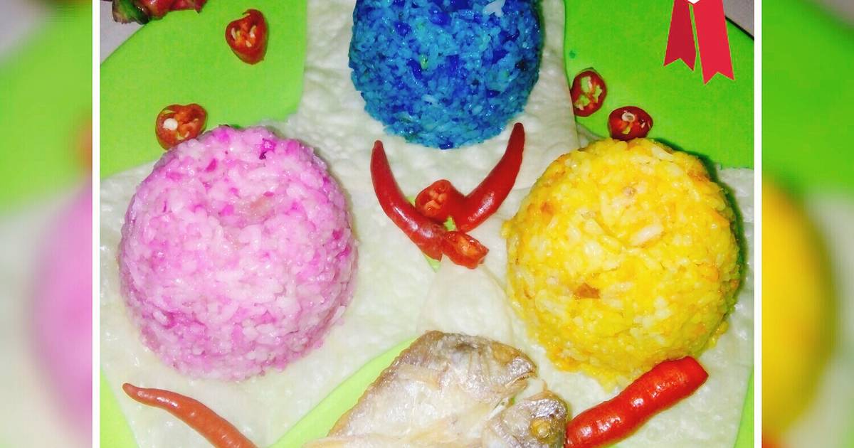 27 resep nasi goreng pink buah naga enak dan mudah - Cookpad
