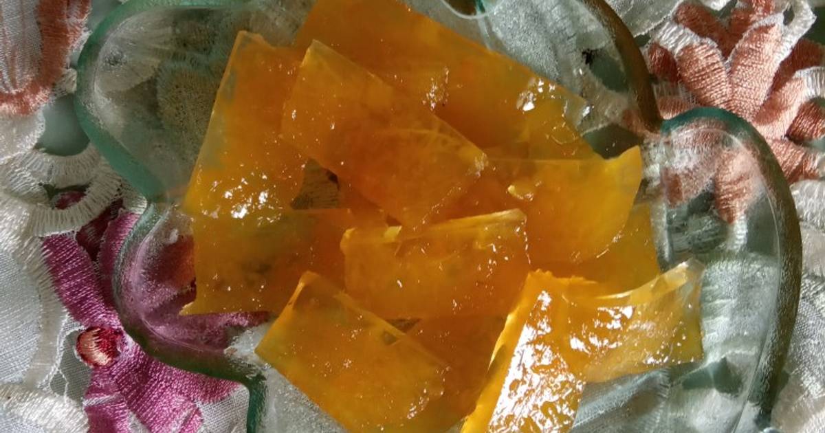 Resep Pudding Labu praktis oleh Fika - Cookpad