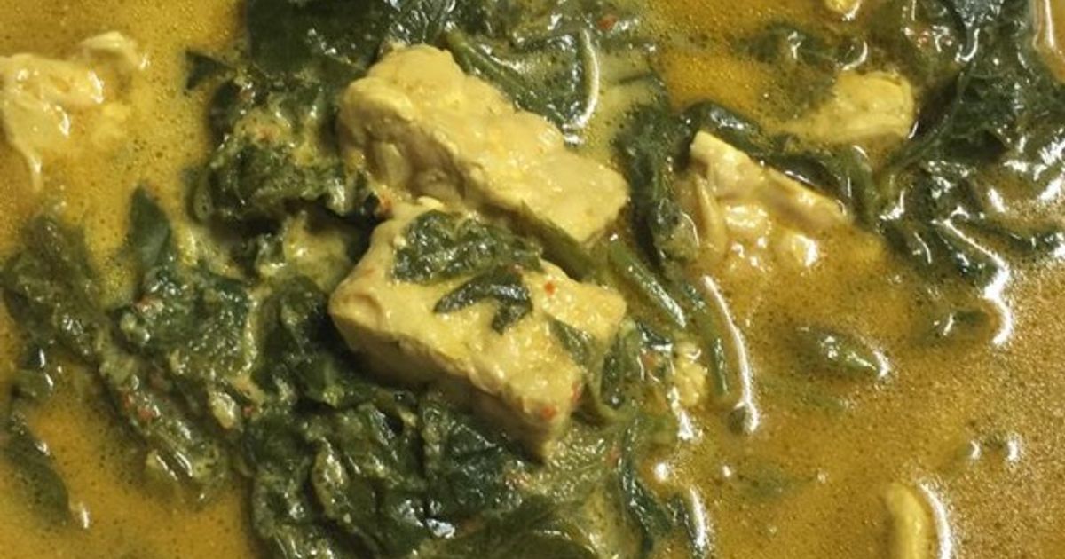 Resep Kuah Lemak Pucuk Kacang Panjang Dan Tempe oleh Puetry Wahyuni ...