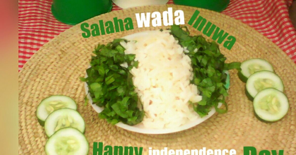 9ja @58 Recipe by Salwise's Kitchen - Cookpad