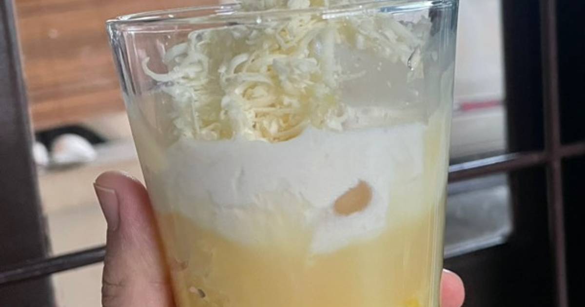 40 resep es jagung hawai enak dan mudah - Cookpad