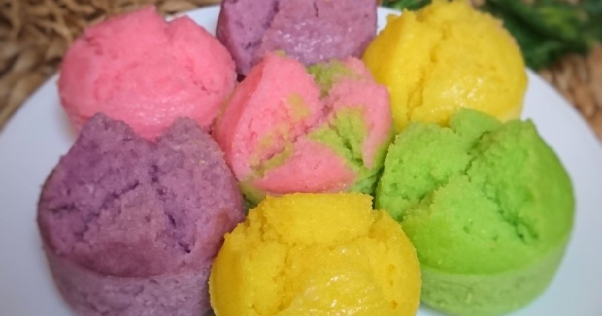 Resep Kue Mangkok/Apem oleh _Vifa - Cookpad