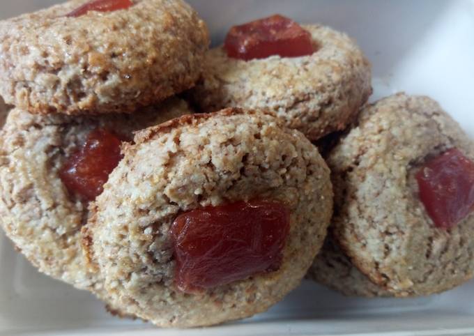 Ojitos dulces integrales Receta de Jessi Cookies 🎀🎂- Cookpad