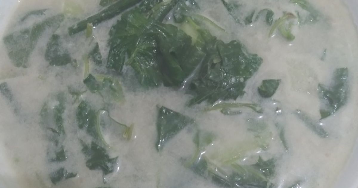 12 resep tempe bosok kuah santan jawa enak dan mudah - Cookpad