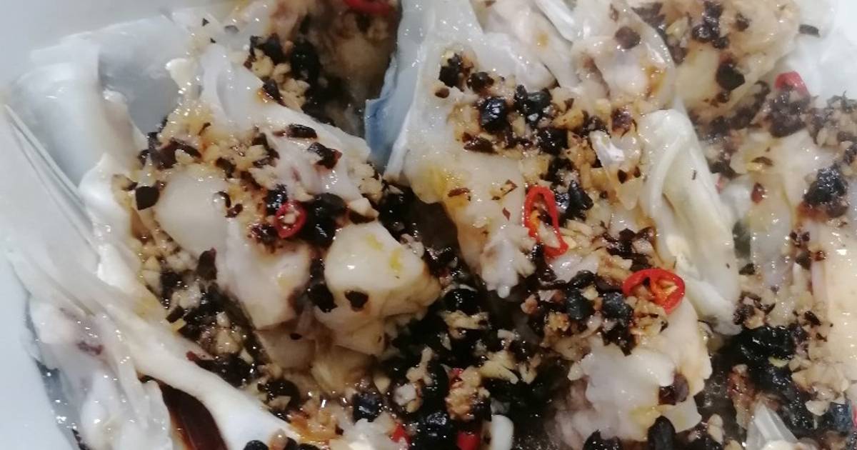 Resep Steam kepala ikan oleh Luli - Cookpad