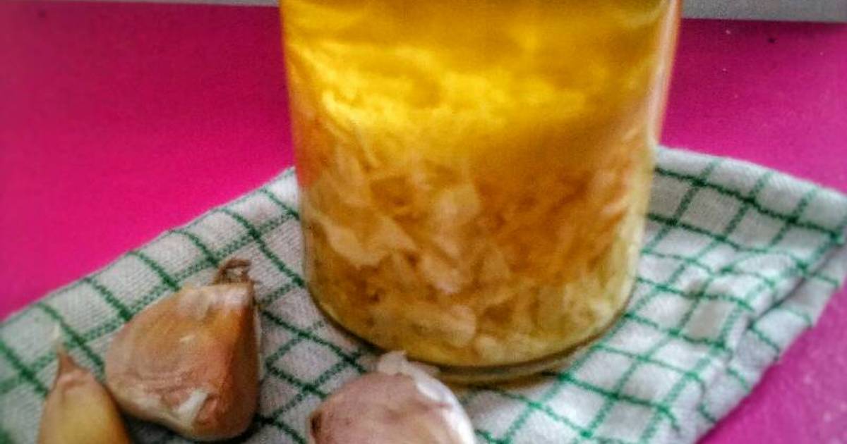Resep Baceman Bawang Putih oleh Wirayanti Juliyantoro - Cookpad