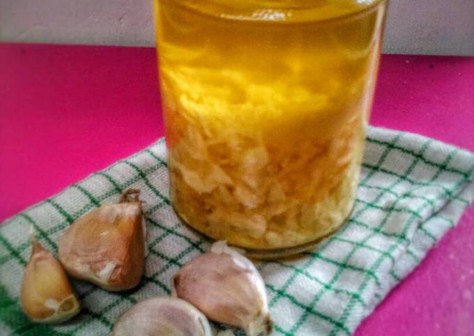 Resep Baceman Bawang Putih oleh Wirayanti Juliyantoro - Cookpad