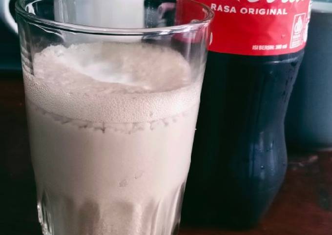 Resep Susu Cola Dingin oleh Amanda Prasetyo - Cookpad