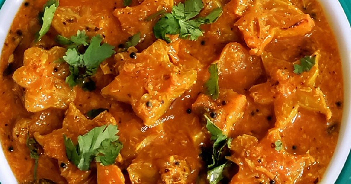 Khatta Mitha Karamanga (Star Fruit) Recipe by Dr.Madhumita Mishra - Cookpad