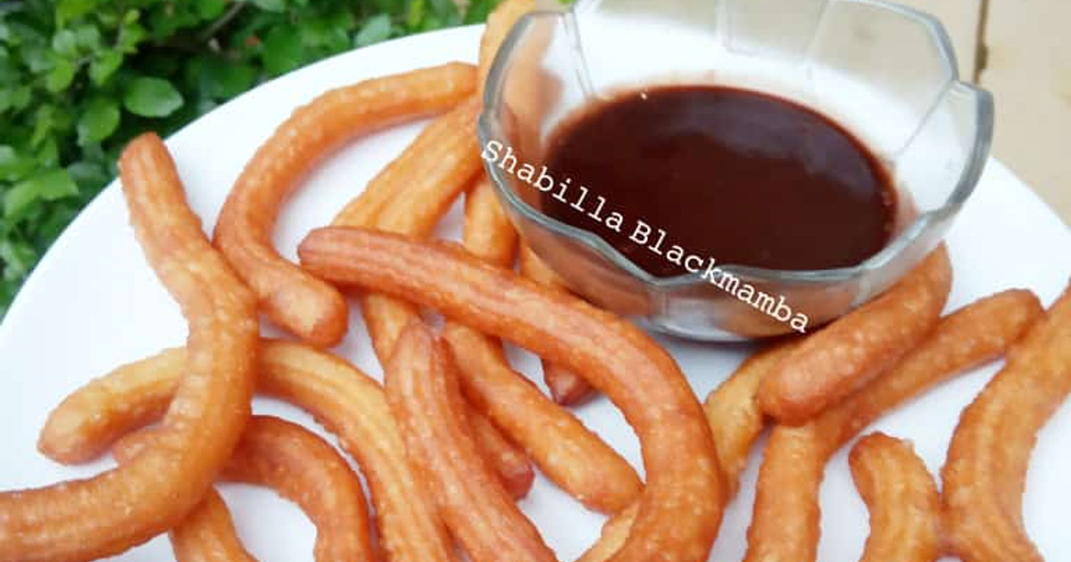 Resep Churros (Spanish Stick Doughnut) oleh Sabilla Amrizah - Cookpad