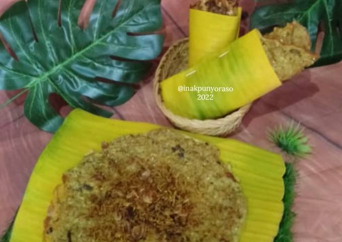 Resep Kerak Telor Khas Betawi oleh Oktaviani (Bund@ Keyl@) - Cookpad Resep Kerak Telor Khas Betawi oleh Oktaviani (Bund@ Keyl@) - Cookpad