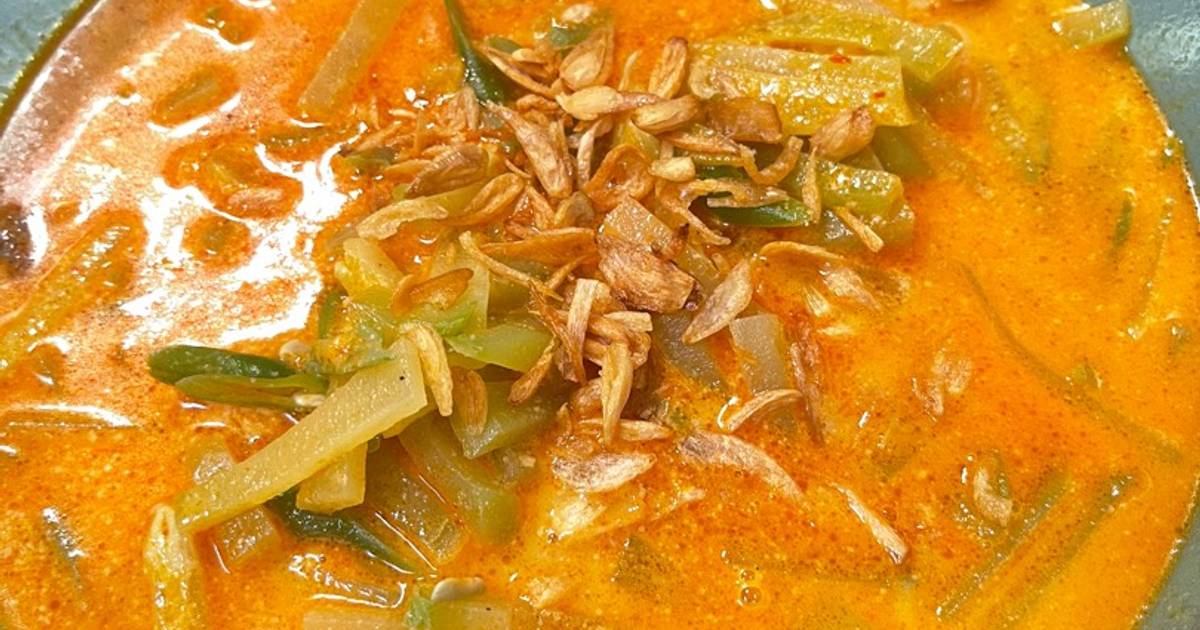 Resep Sayur godok labu siam oleh Rifka Andriani - Cookpad