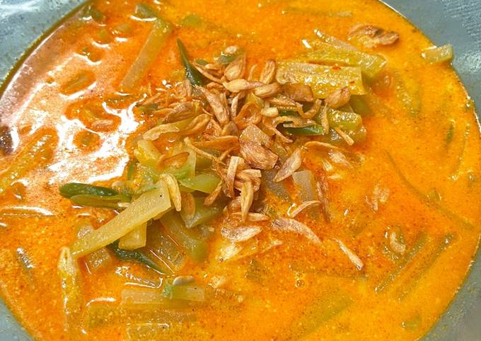 Resep Sayur godok labu siam oleh Rifka Andriani - Cookpad