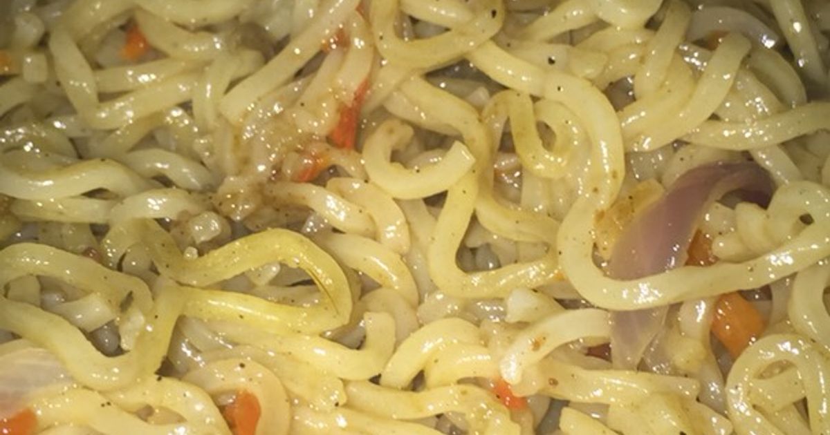 Indomie Noodles Recipe by chef von (aroob saraki) - Cookpad