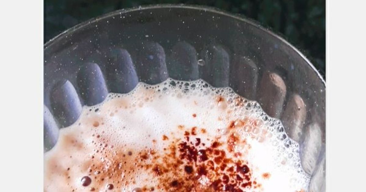 Dalgona Coffee Recipe by Asha Gohil - Cookpad