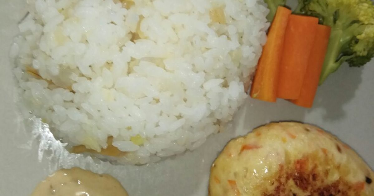 Resep hamberg rumahan enak dan mudah - Cookpad