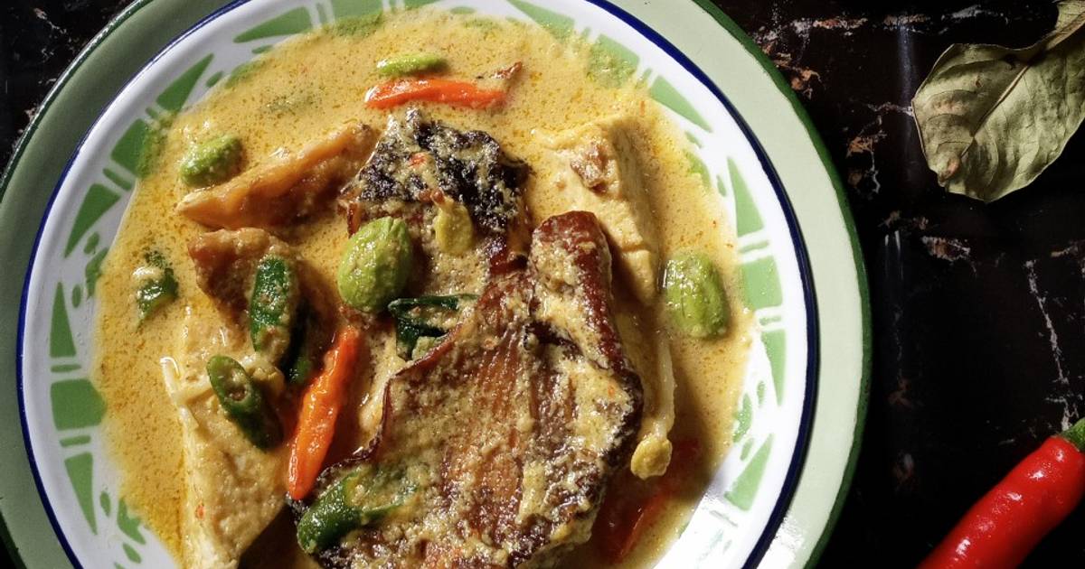 Resep Kotho'an Pari Asap oleh IzzaHan - Cookpad