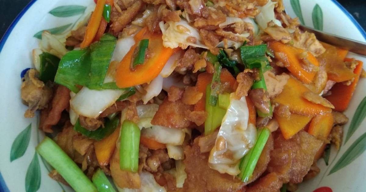 Resep Cap jae solo oleh Pawon_Omah - Cookpad