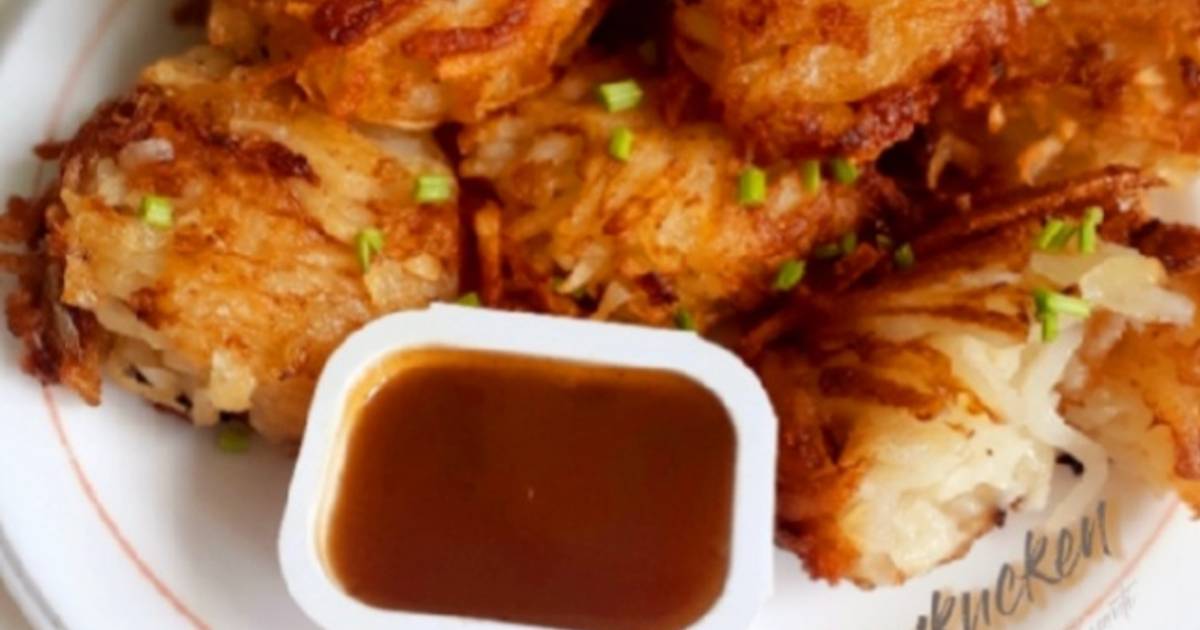 49 resep hash brown frozen enak dan mudah - Cookpad