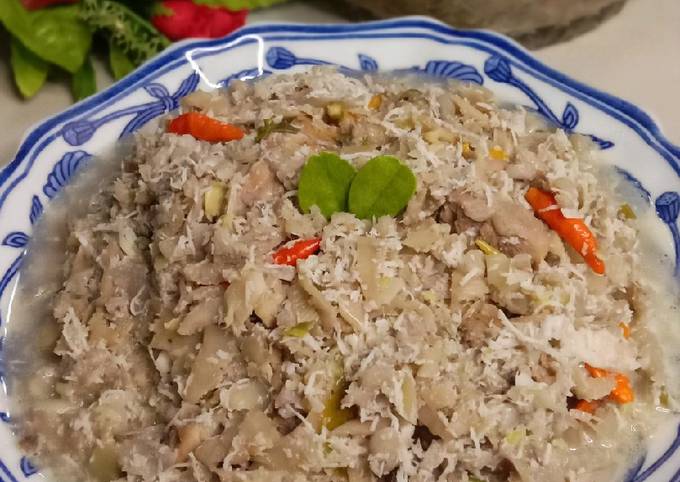 Resep 21. BURAK AYAM - SAUT AYAM oleh evarisa_ta - Cookpad
