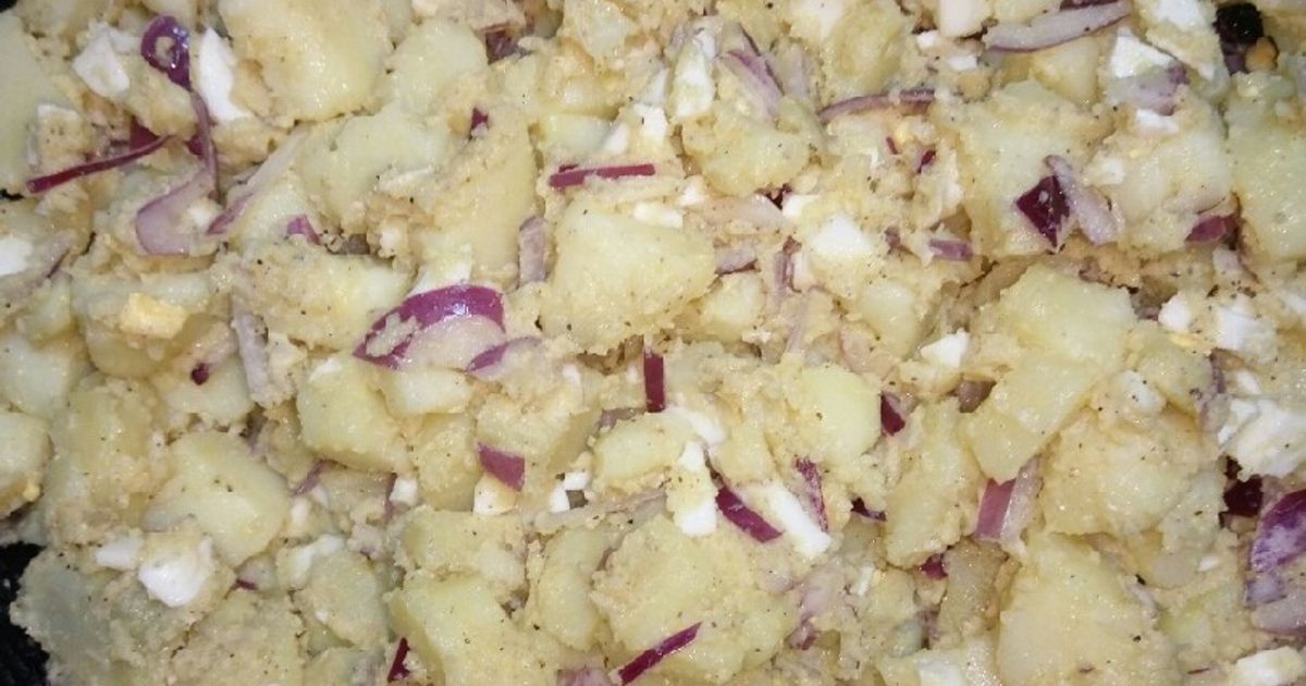 3 egyszerű és finom salata pityoka recept - Cookpad receptek