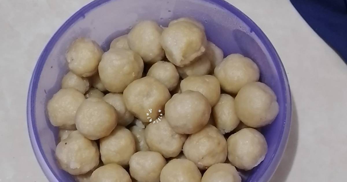 Resep Cilok Kenyal dan Empuk: Mudah Dibuat & Enak