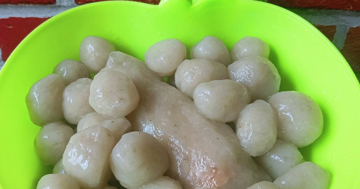 Resep Cilok ala mbak Diana oleh Dapur Bunda Aileen (Ratna) - Cookpad