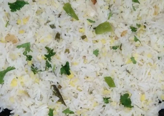 White moong dal rice Recipe by Aqsa mukhtiar - Cookpad