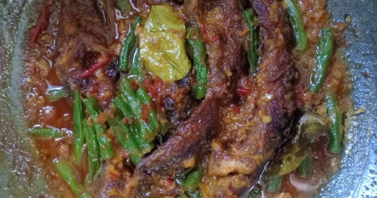 Resep Mangut ikan lele simpel bikin nagih oleh pebri haryanto - Cookpad