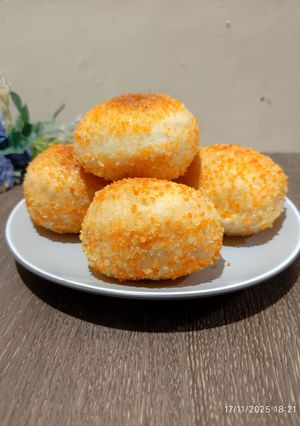 Resep Roti Goreng Jadul oleh Naads_Kitchen - Cookpad