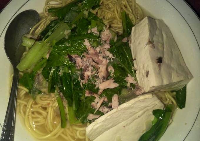 Resep Mie cakalang manado oleh ~NIA KITCHEN~ - Cookpad