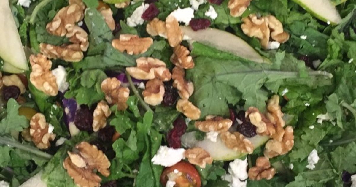 Ensalada Rick Huss Special 🥗 Recipe by Rick Huss - Cookpad