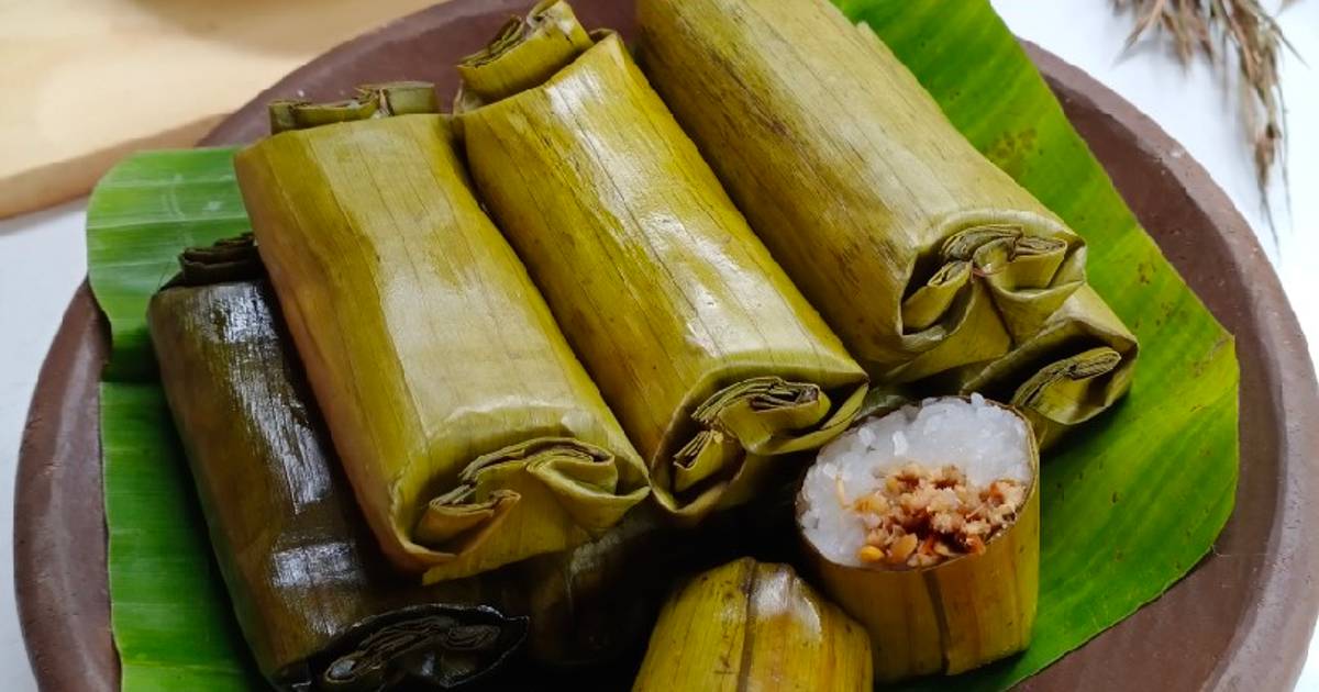 17 resep lemper ikan tongkol enak dan mudah - Cookpad