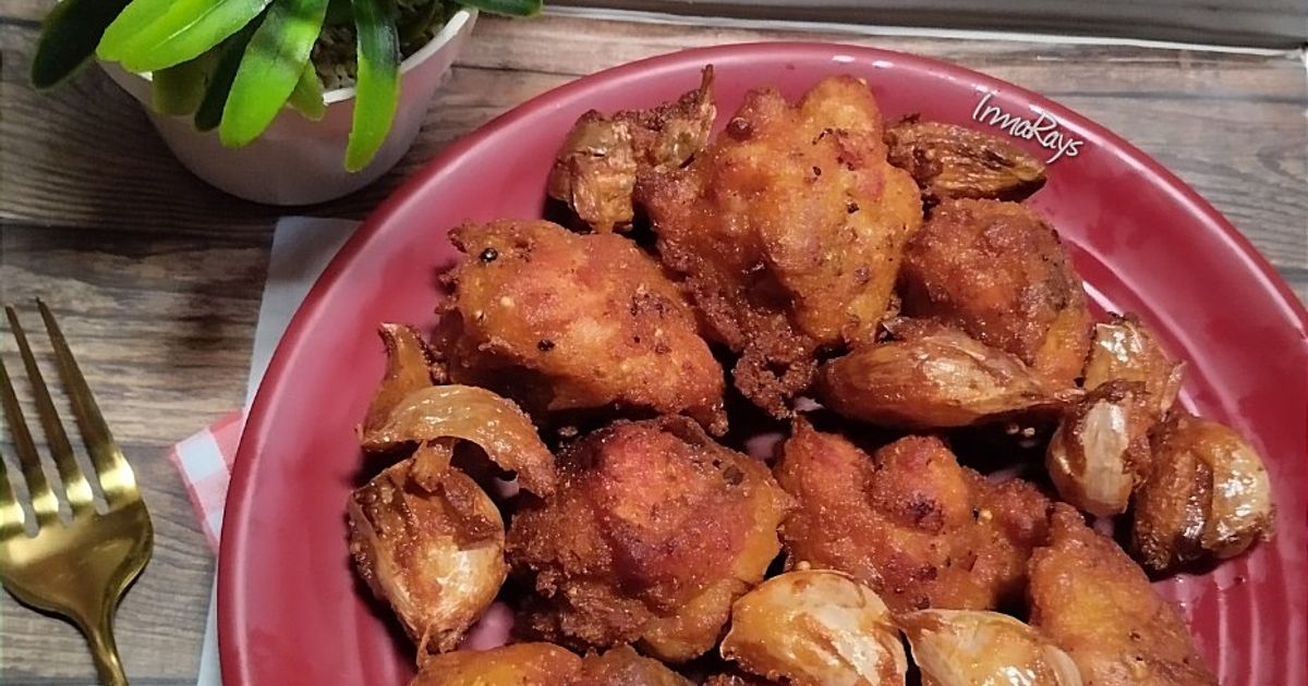 Resep Ayam Goreng Bawang Putih oleh Irma Rays - Cookpad
